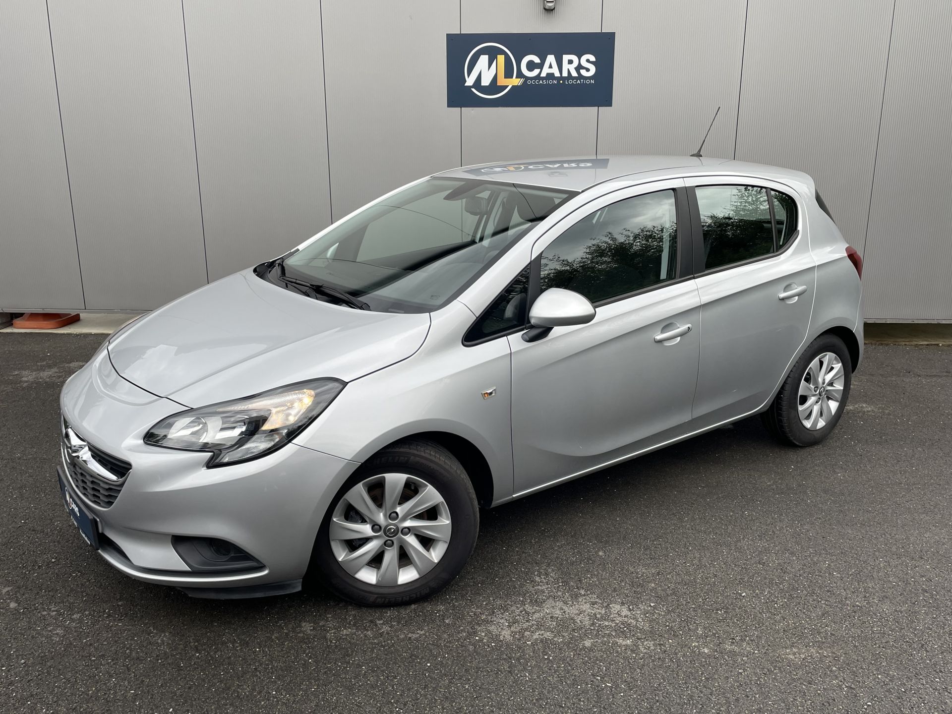 OPEL Corsa 2018 occasion (9999€) à Houffalize - ML Cars